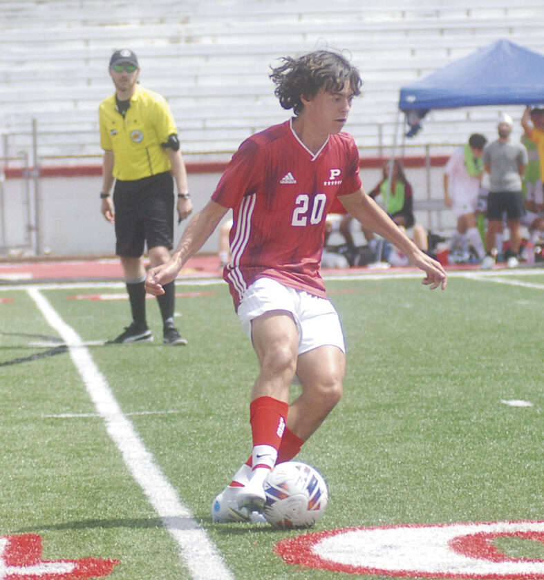 Greenbrier East defeats PHS boys, 1-0 | News, Sports, Jobs - News and ...